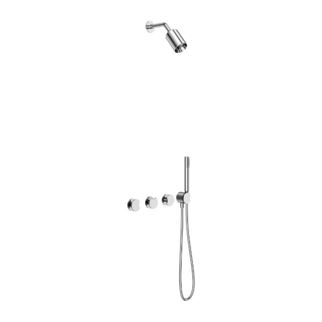 RIO Shower Set for Concealed Installation | ACUATEC